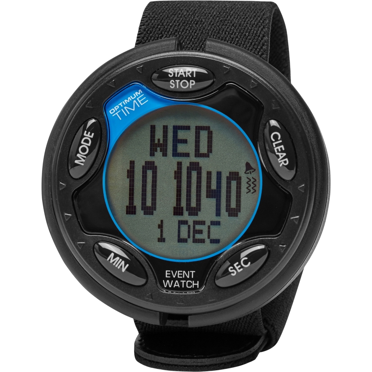 2026 Optimum Time OE Series 14R Rechargeable Jumbo Event Watch OE1461R ...