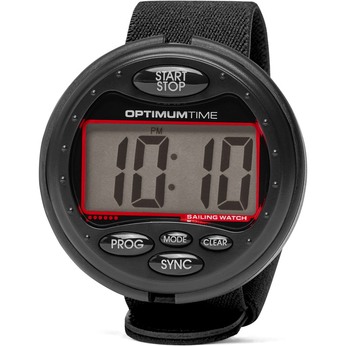 2025 Optimum Time Series 3 Sailing Watch OS31 - Black Edition - OS311 ...