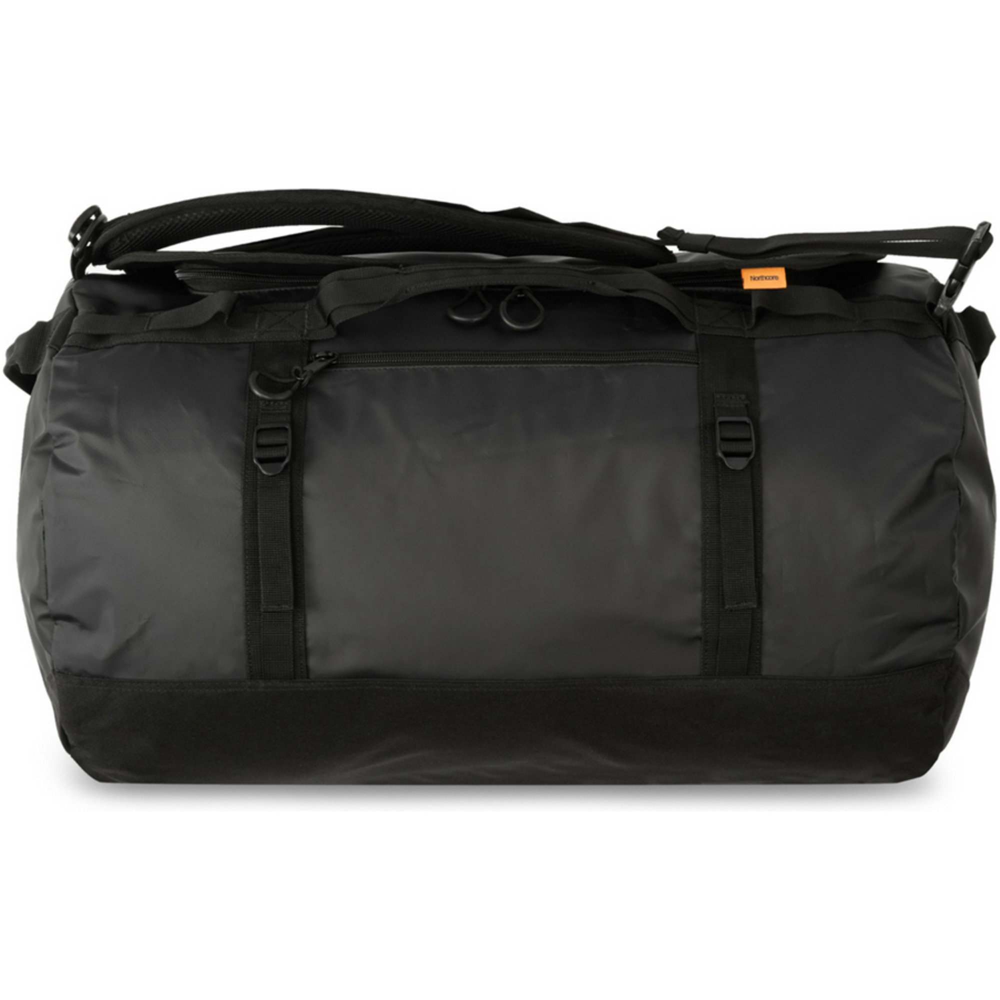 2025 Northcore Duffle Bag 85L NOCO123BC - Black / White - Luggage & Dry ...