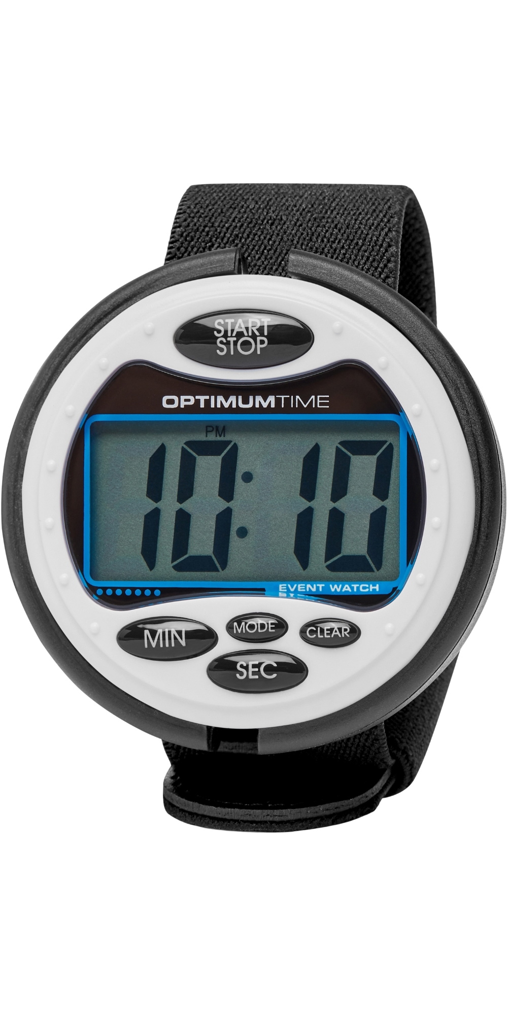 Optimum Time OE Series 3 Equestrian Event Watch OE390 - White - All ...